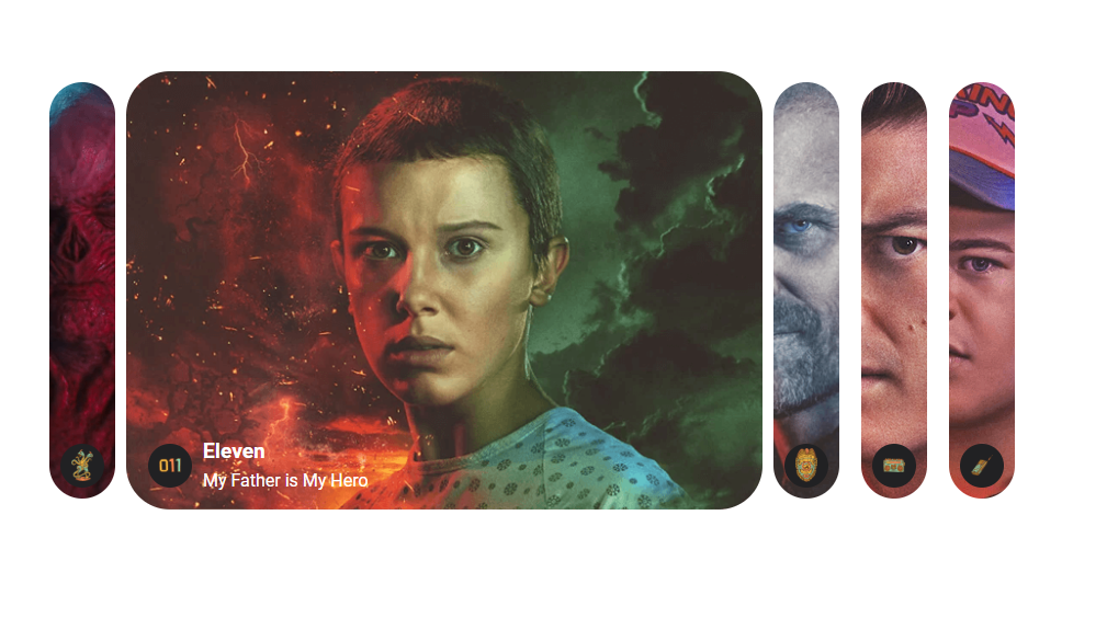 GitHub - Pa1mekala37/Stranger-Things-Flex-Cards