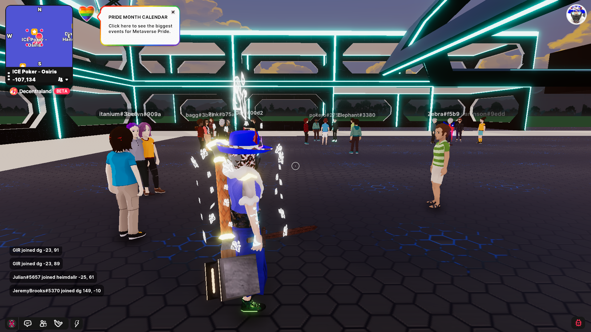 Table Not loading · Issue #450 · decentraland/issues · GitHub