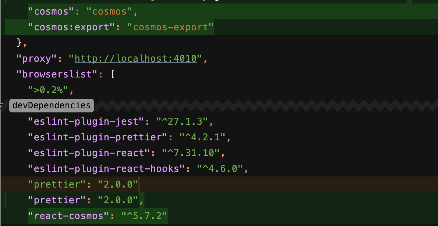 WebpackOptionsValidationError · Issue #1340 · react-cosmos/react-cosmos · GitHub