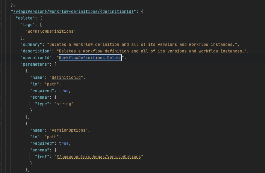 Swagger Duplicate Operationid · Issue 3498 · Elsa Workflowselsa Core · Github