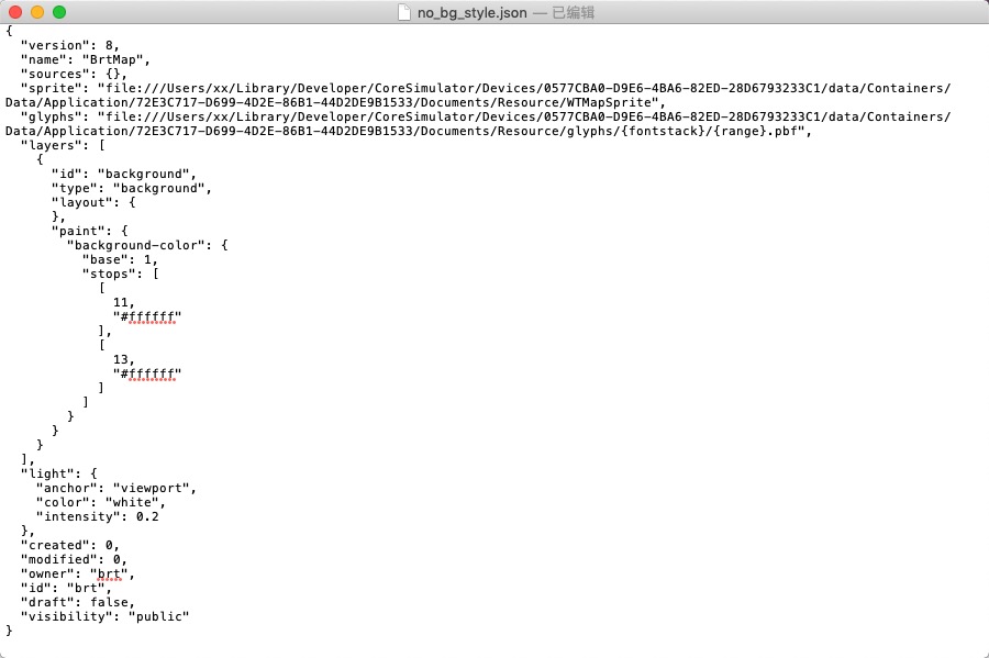 [ERROR] {}[Style]: Failed to load sprite: · Issue #13348 · mapbox/mapbox-gl-native · GitHub
