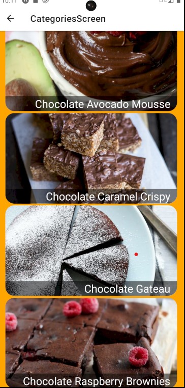 GitHub - mahmutozubek/ReceiepeApp: About It is a mobile application written in React Native that ...