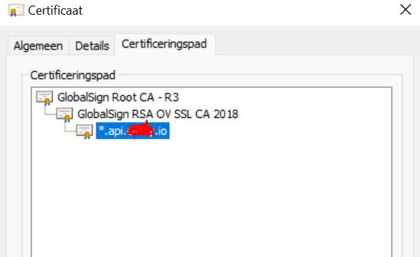 [Question]GlobalSign wildcard SSL not working · Issue #352 ...