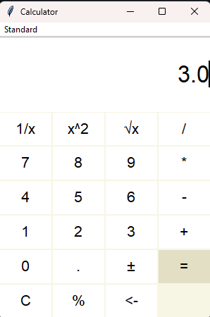 GitHub - harsh-thite/Calculator