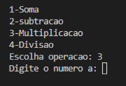 GitHub - CaueConte/calculadoraempython: Código de uma calculadora em python