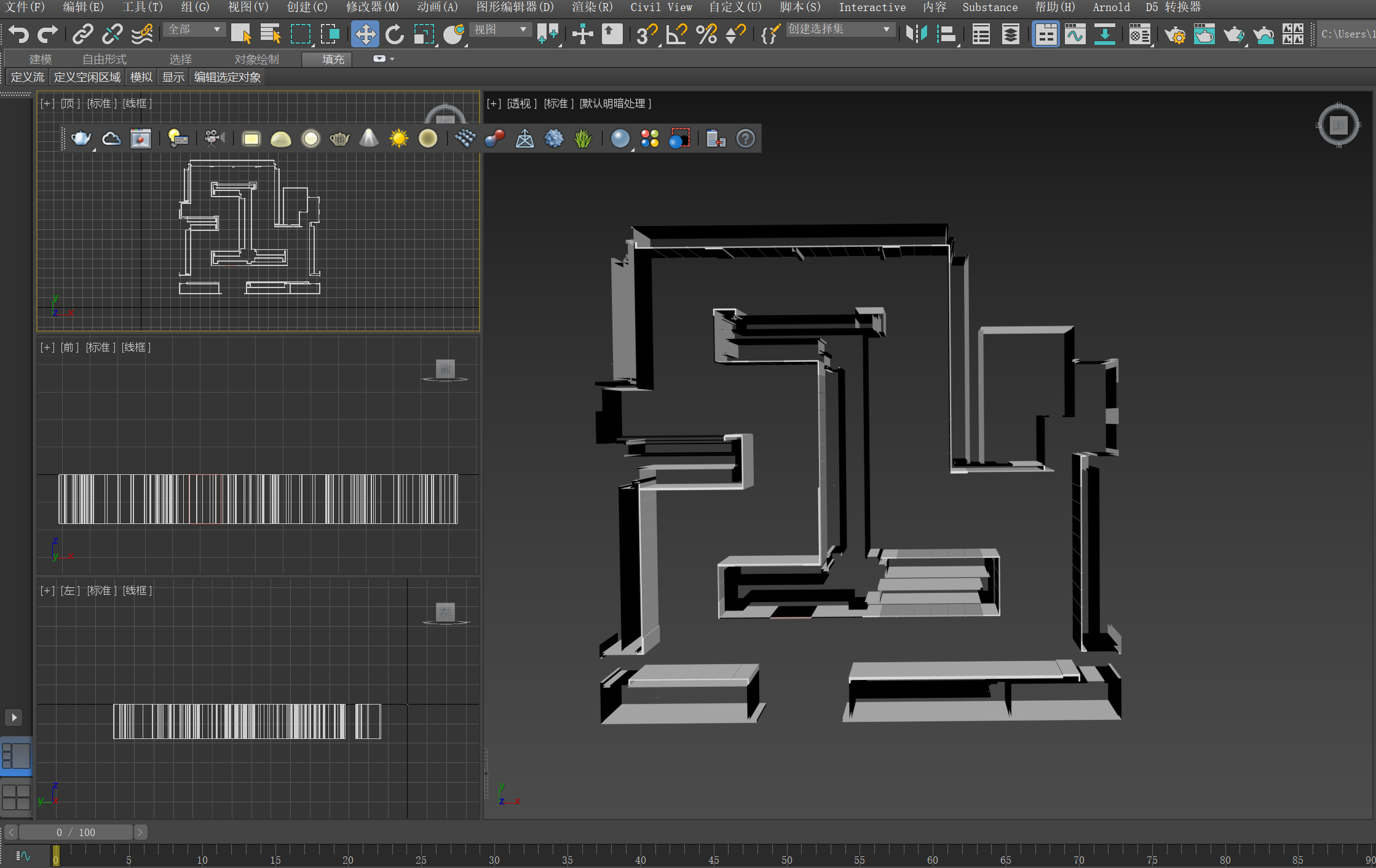 GitHub - Kqp1227/Online-Digital-Exhibition-Showroom-Design: an online ...