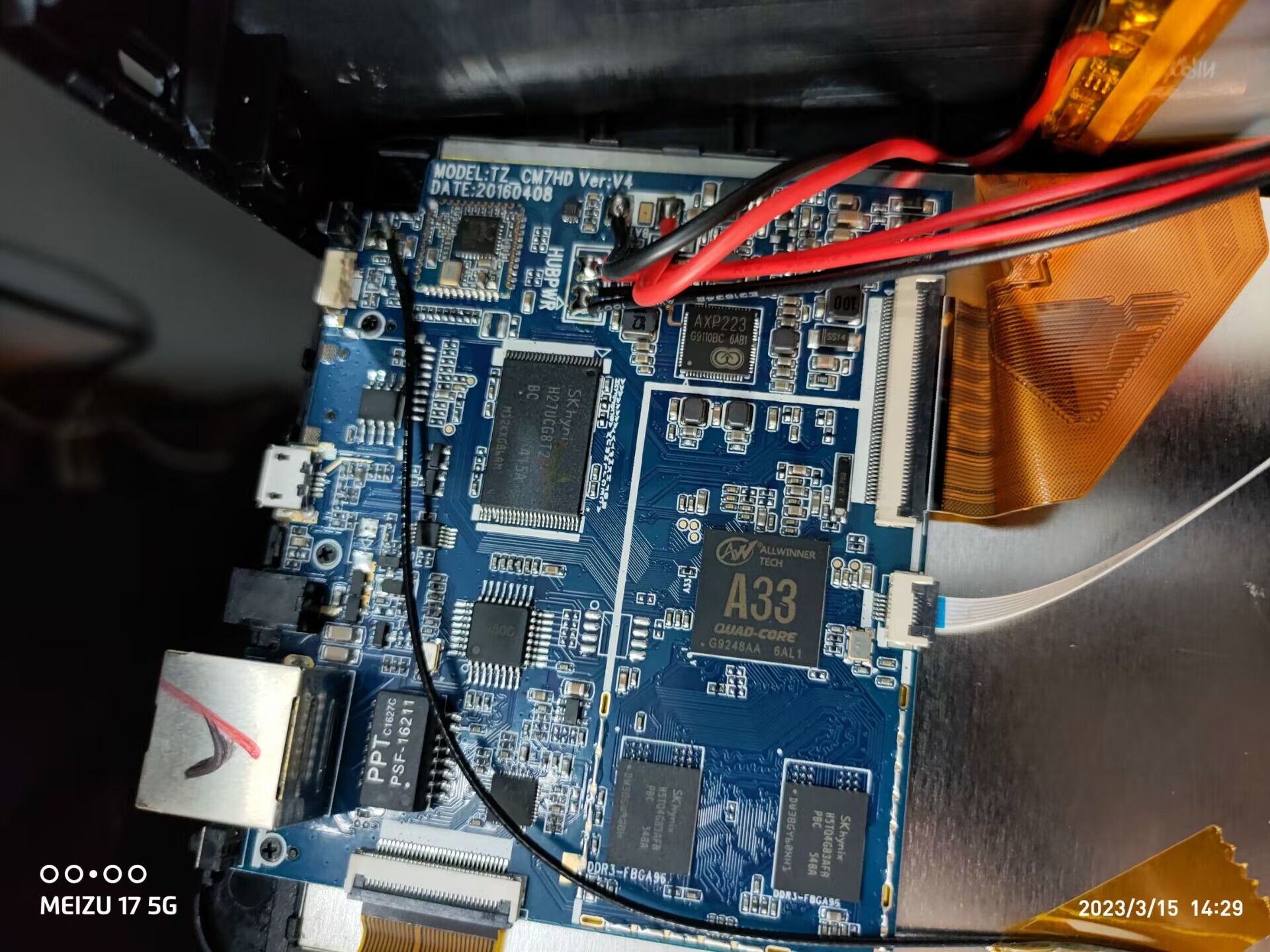 大佬你好 我有个全志A33的安卓设备 有木有固件可以刷的？ · Issue #1174 · ophub/amlogic-s9xxx-armbian · GitHub