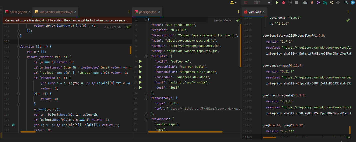 Дублирующаяся отрисовка маркеров на карте · Issue #373 · yandex-maps-unofficial/vue-yandex-map ...