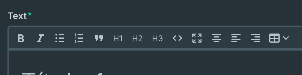 Inserted image in Wysiwyg not showing · Issue #4441 · directus/directus · GitHub