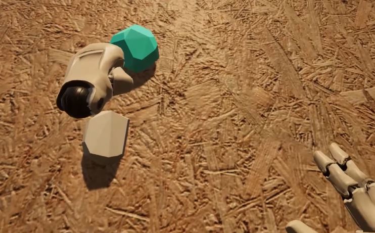 GitHub - nls-whs/VRBoxing