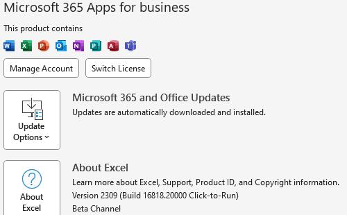 Installed Beta Channel but "py" function isn't available · Issue #5 · microsoft/python-in-excel ...