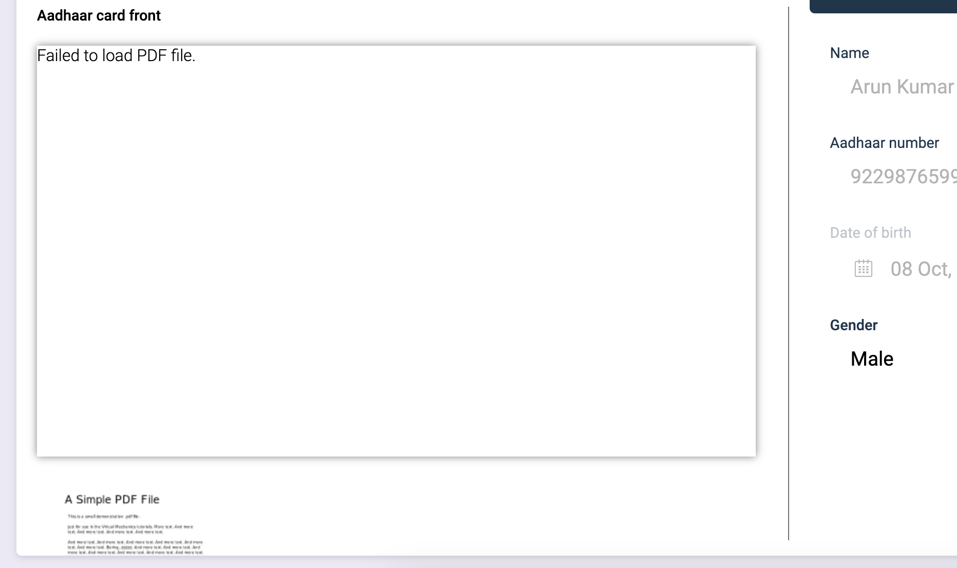 Cors Issue But Image Src Is Rendering · Issue 1240 · Wojtekmajreact Pdf · Github