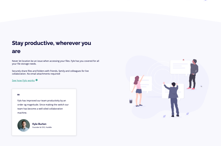 GitHub - devcarolinealmeida/landingpage-empresarial: A project to ...