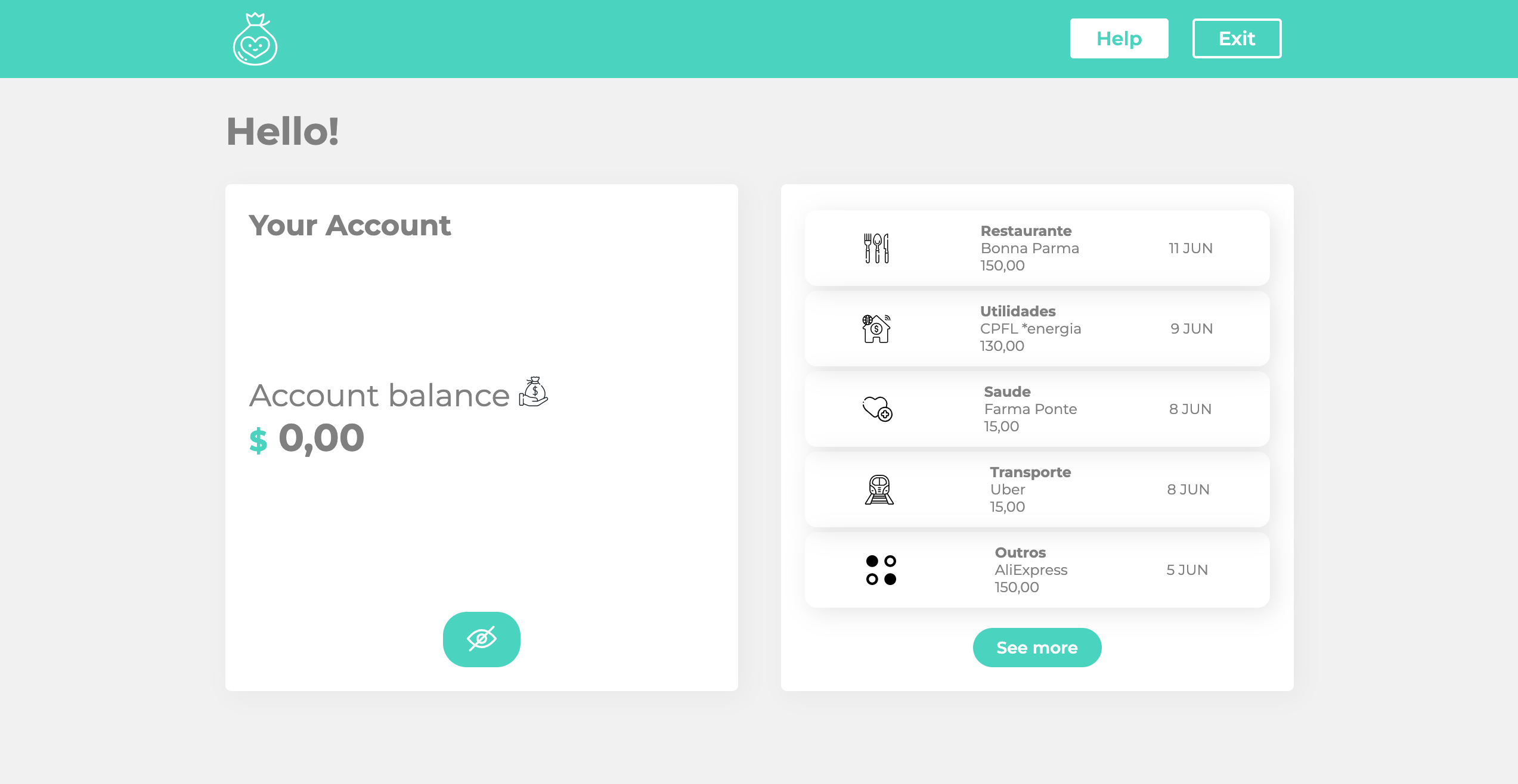 GitHub - devcarolinealmeida/react-styled-components: A project to study react-styled-components ...