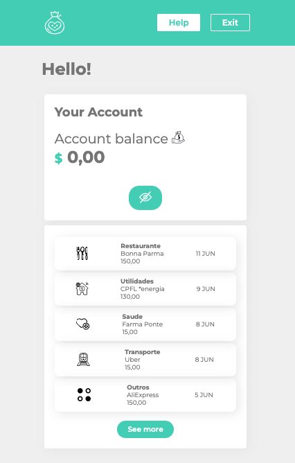 GitHub - devcarolinealmeida/react-styled-components: A project to study react-styled-components ...