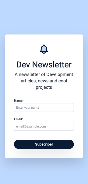 GitHub - devcarolinealmeida/react-tailwind: An application to learn Tailwind on React
