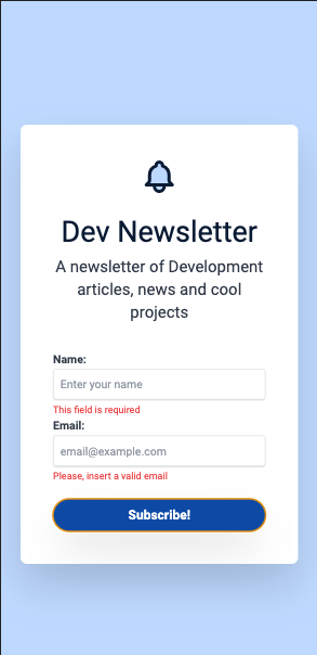 GitHub - devcarolinealmeida/react-tailwind: An application to learn Tailwind on React