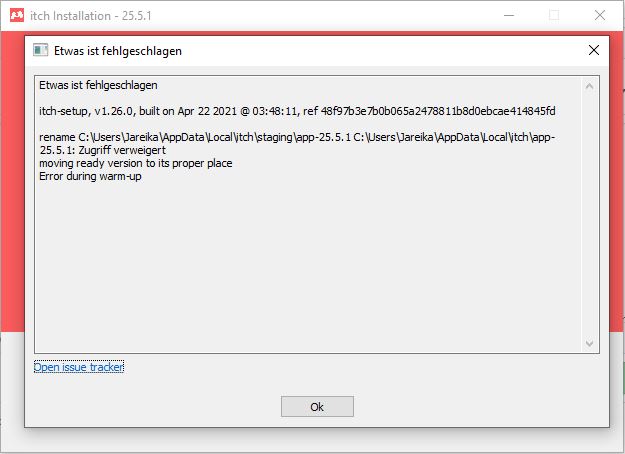 Rename issue · Issue #2814 · itchio/itch · GitHub