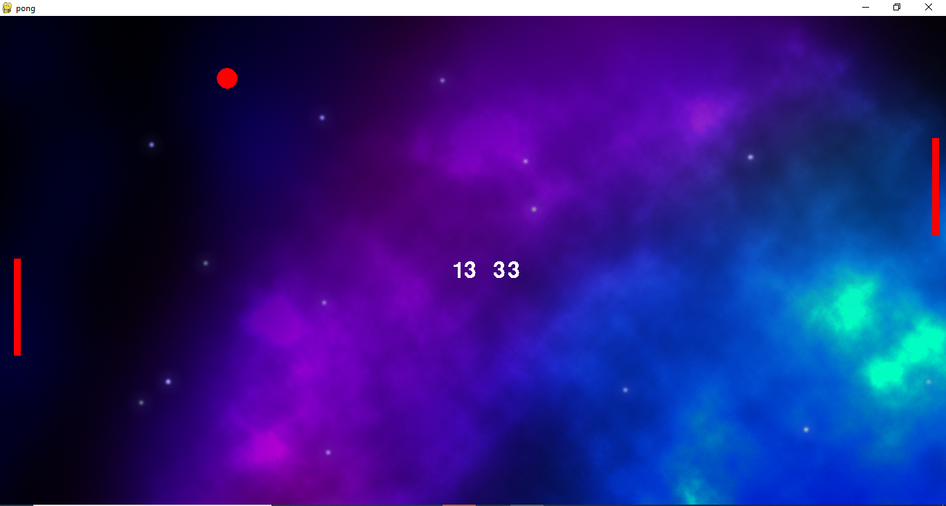 GitHub - Edt12/Pong-Game: A pong game made using pygame