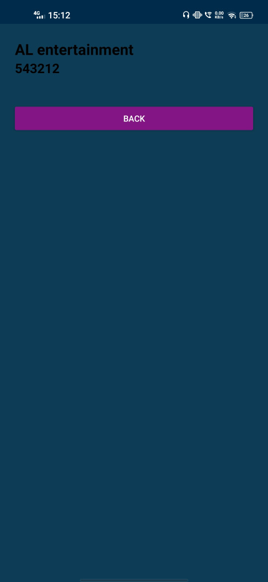 Github Animesh1210reactnative Contactapp React Native Contact App