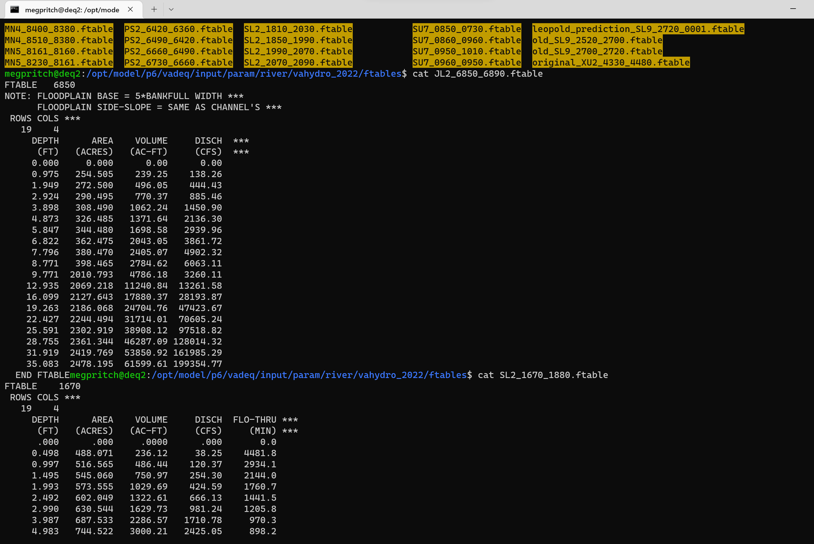 HARP Weekly 11/7/2022 · Issue #633 · HARPgroup/HARParchive · GitHub