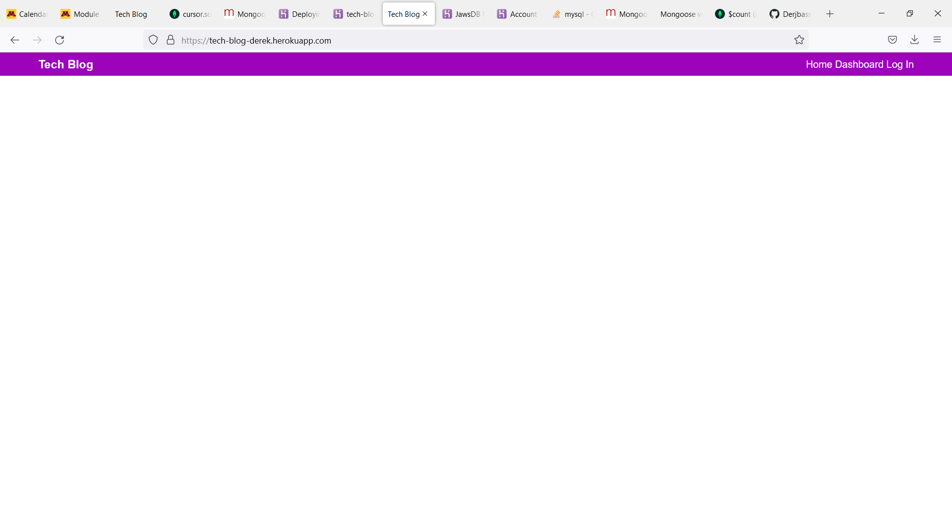 GitHub - Derjbass/Tech-Blog