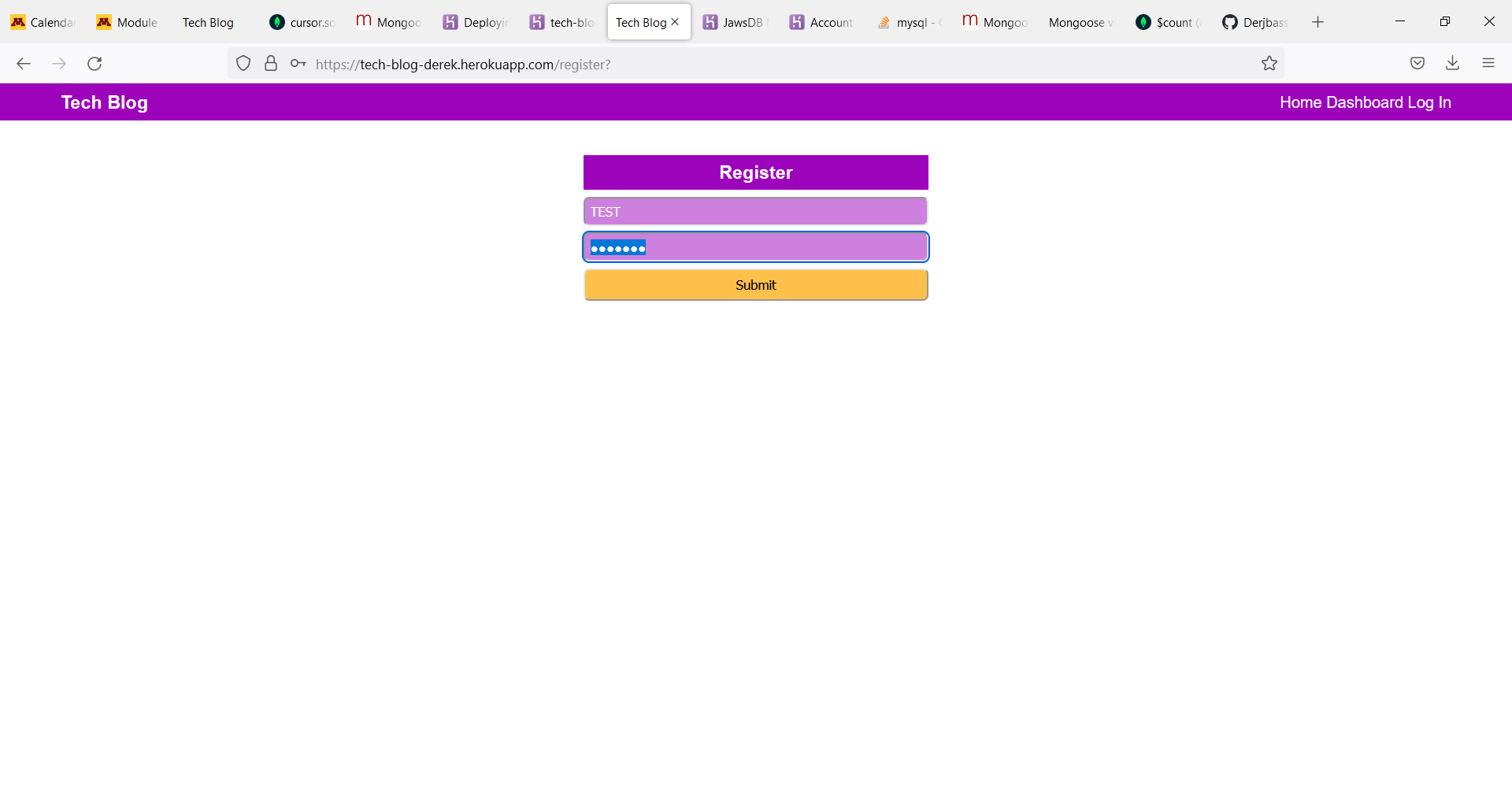 GitHub - Derjbass/Tech-Blog