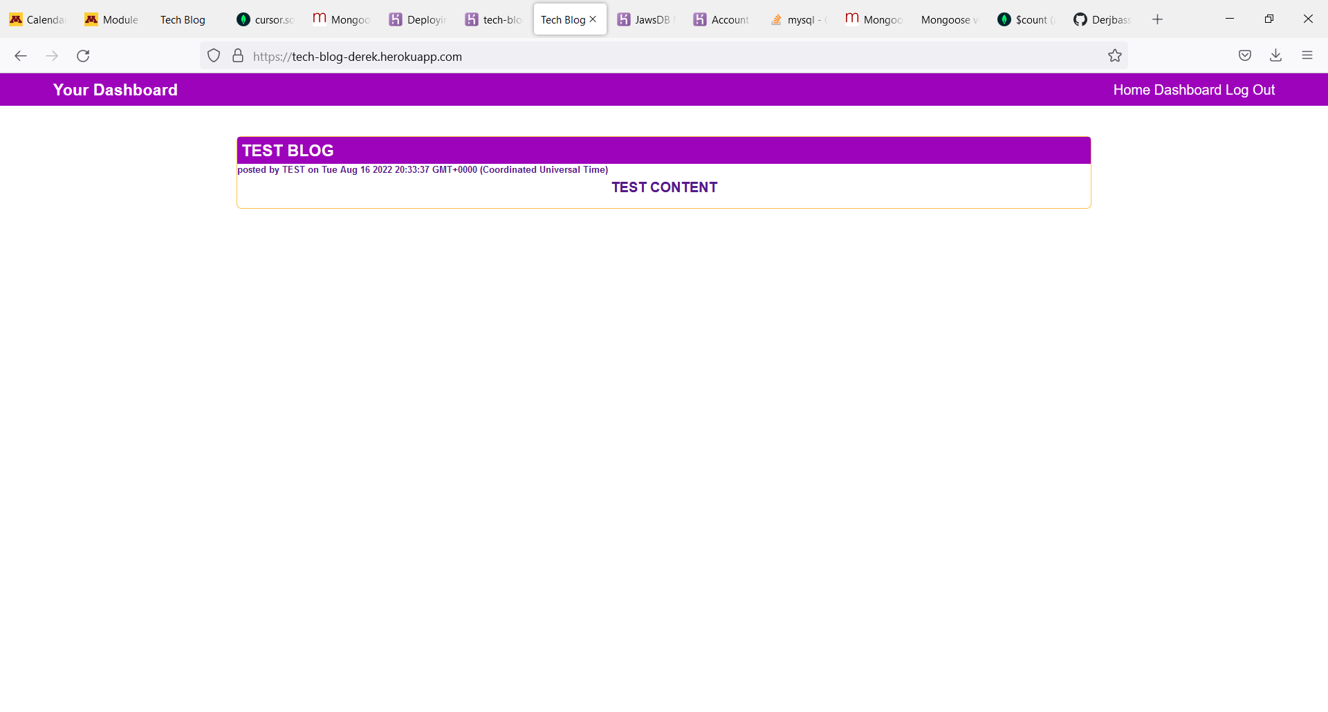 GitHub - Derjbass/Tech-Blog