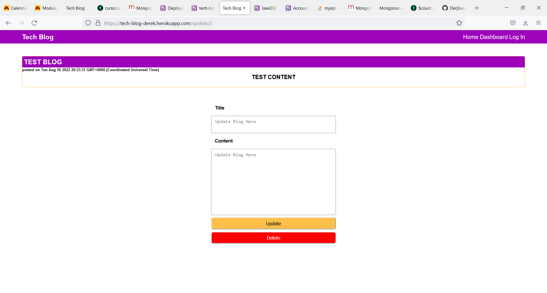 GitHub - Derjbass/Tech-Blog