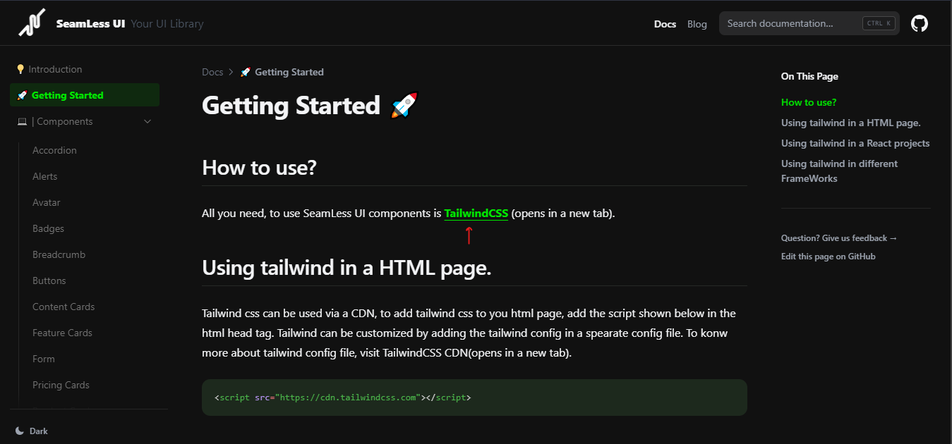 Improve Content · Issue 2184 · Clueless Communityseamless Ui · Github 