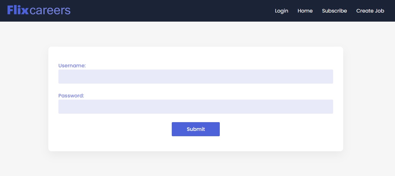 GitHub - williamboehringer/job-app: A simple site to share job ...