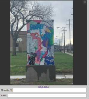 GitHub - Eccenux/fs-puzzle-helper: FS puzzle helper. A Puzzle A Day