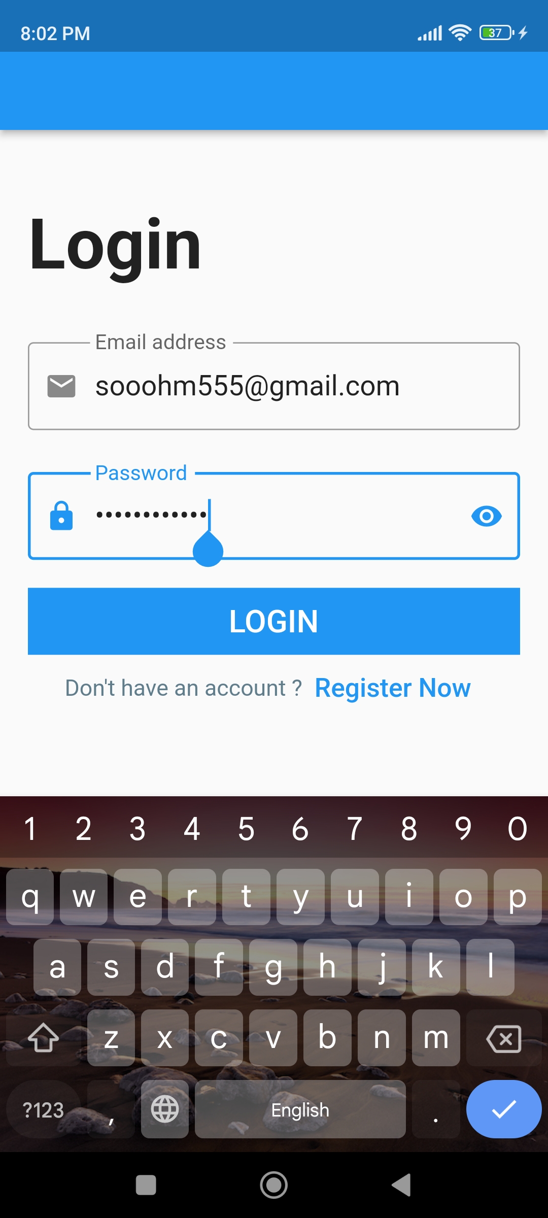 GitHub - mohamedshehabeldean/login