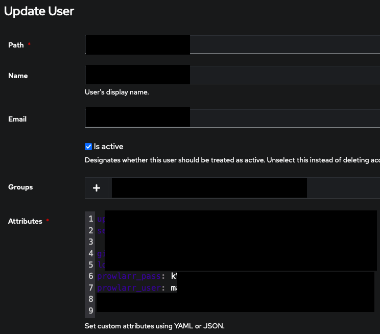 Basic auth doesn't work · Issue #4336 · goauthentik/authentik · GitHub