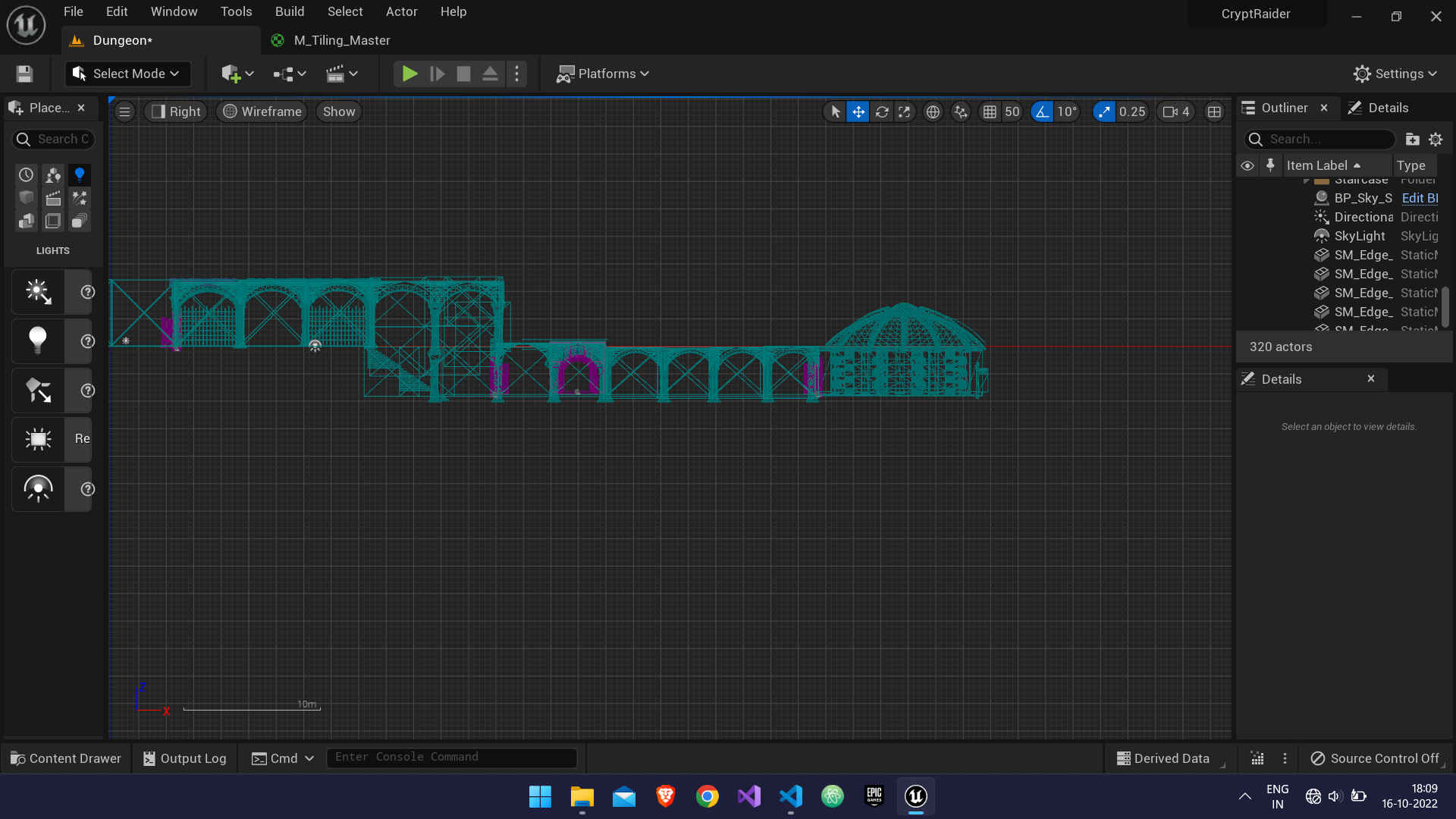 GitHub - krishna-dharsandia/Game-Development: Creating game in C++ with Unreal Engine
