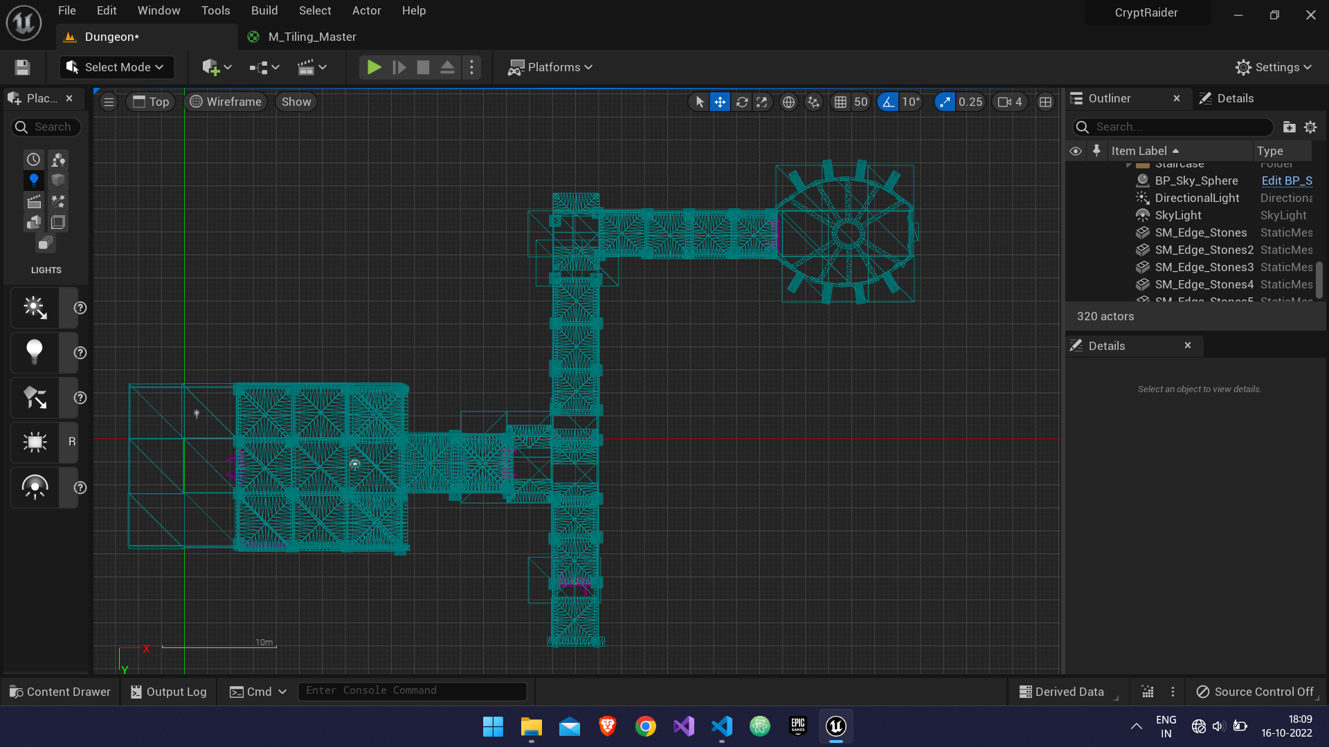 GitHub - krishna-dharsandia/Game-Development: Creating game in C++ with Unreal Engine