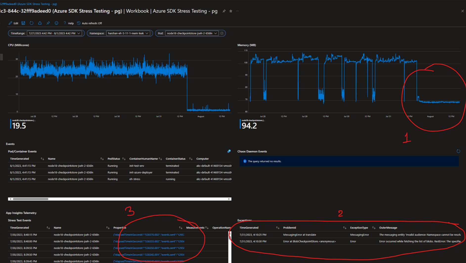 Out-of-memory & 134 Error while update the new SDK Version · Issue ...