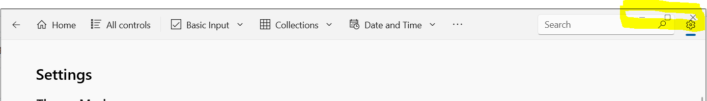 Navigation style Top does not work correct · Issue #1099 · microsoft ... Navigation style Top does not work correct · Issue #1099 · microsoft ...