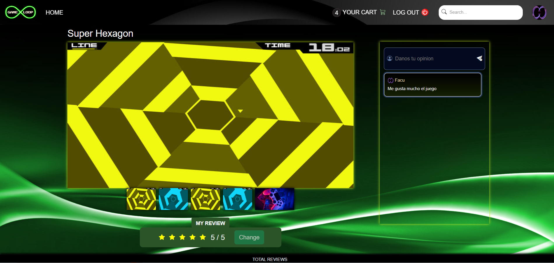 GitHub - DiFernando11/gamer-commerce