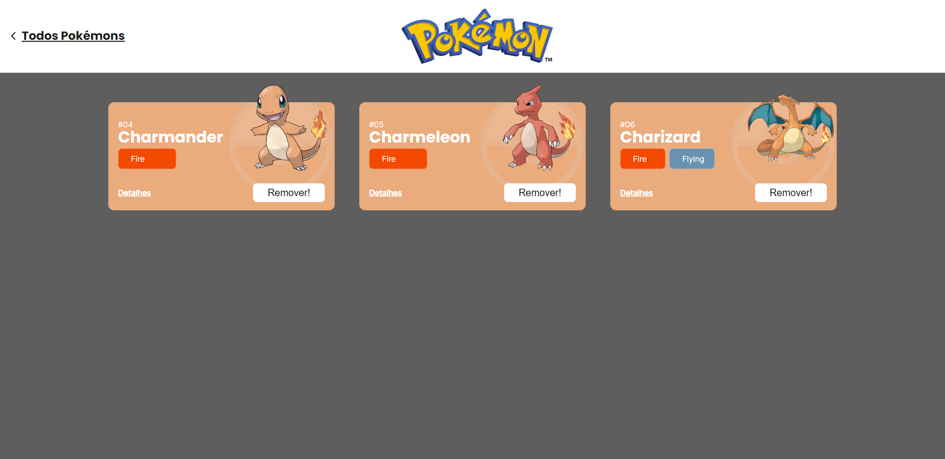 GitHub - BrennoBoechat/Pok-dex