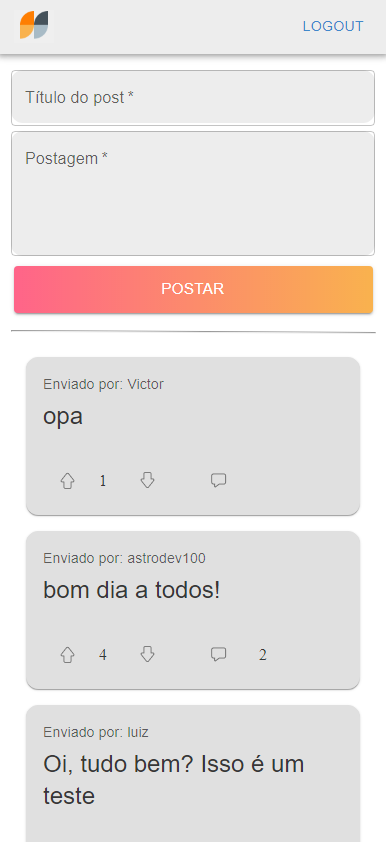 GitHub - BrennoBoechat/Labeddit