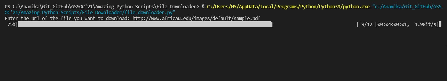 GitHub - dawitt2327/Downloader