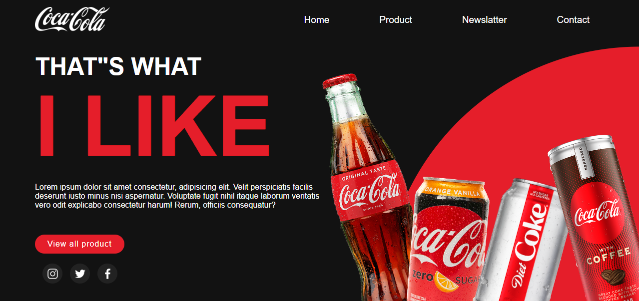 GitHub - zFaelSantos/projeto-coca-cola
