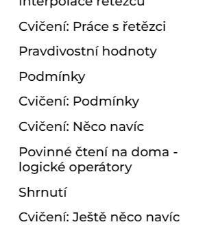 Sjednotit, čemu a jak říkáme bonusy, úlohy na doma · Issue #272 · Czechitas-podklady-WEB/daweb ...