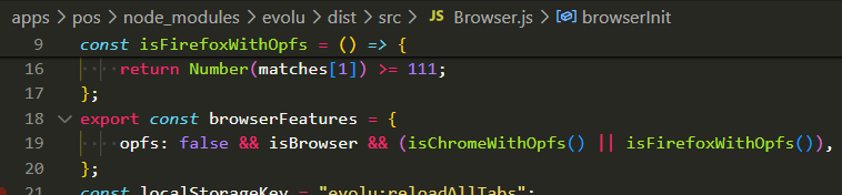 UnknownError - sqlite3.oo1.OpfsDb is not a constructor · Issue #147 · evoluhq/evolu · GitHub