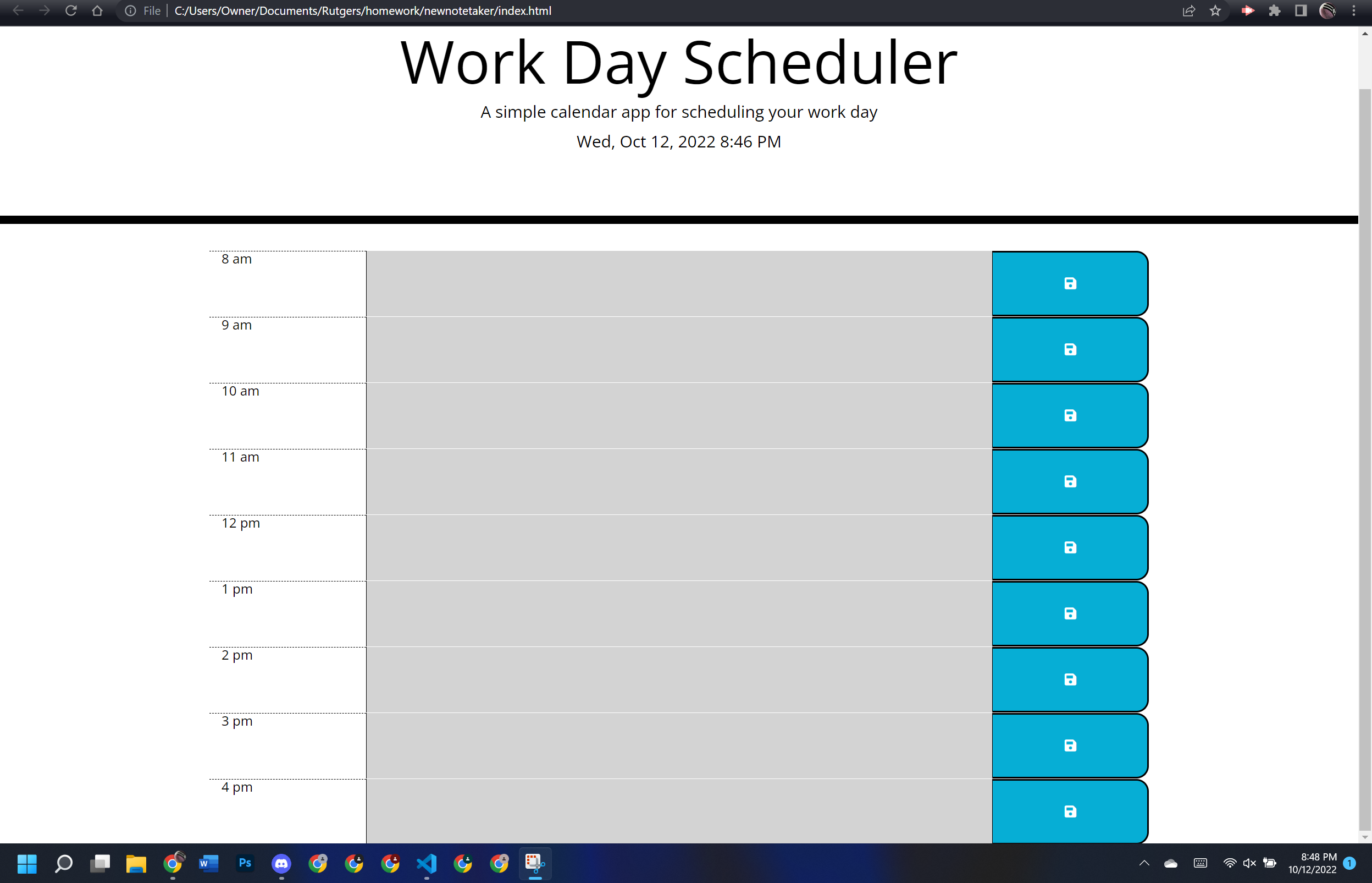 GitHub - ahuber25/newtimesheet