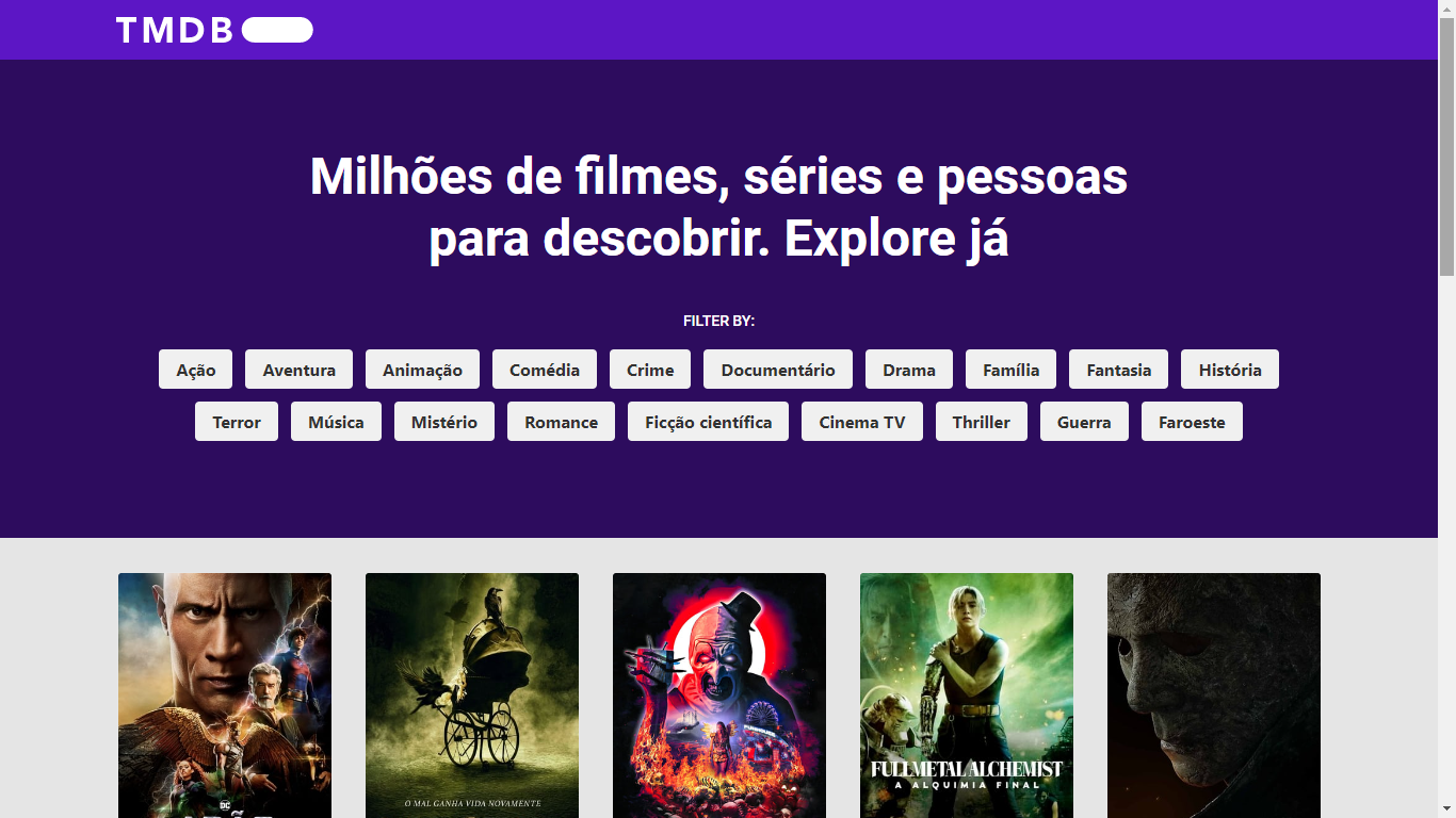 GitHub - vinyperroni/TMDB_Front-End: Front-End case by me