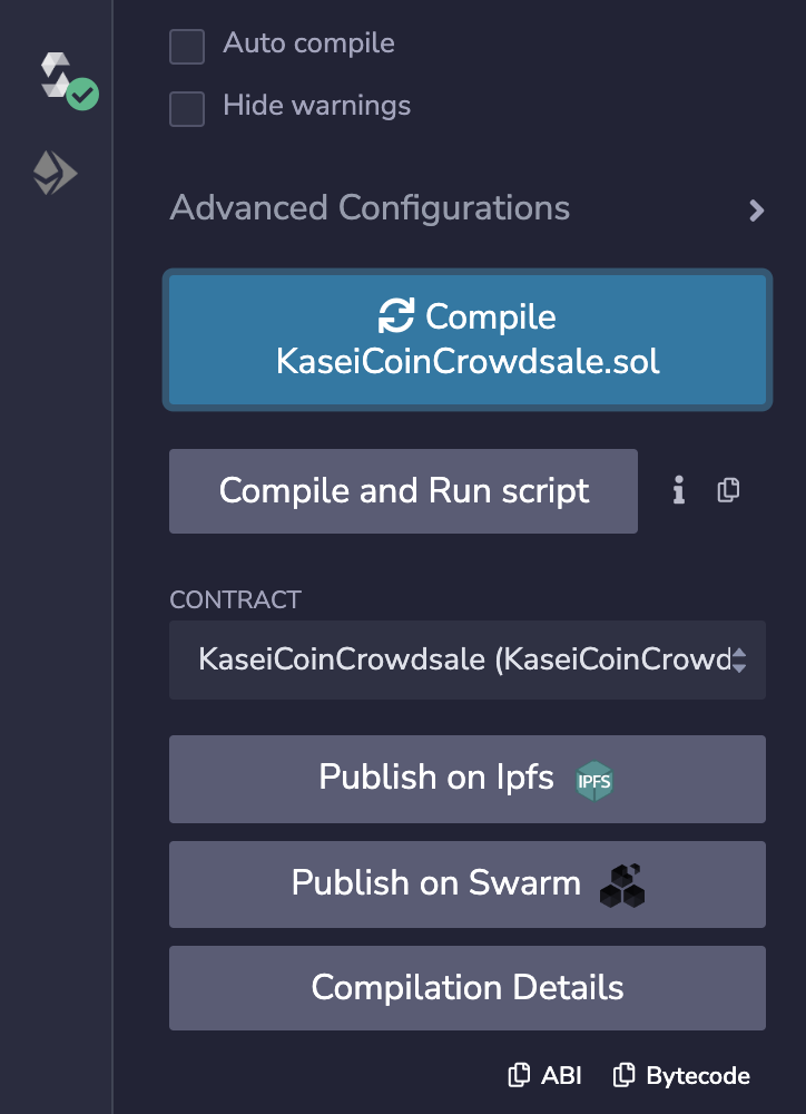 GitHub - DylanOlsen-edu/Crowdsale_SmartContract: Launch a crowdsale that will allow people who ...