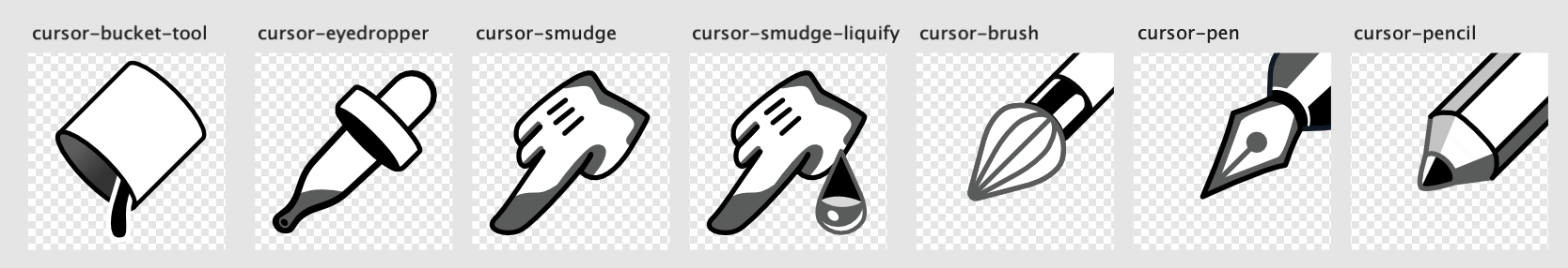 I'm interested in redesigning all icons in the software · Issue #1356 ...