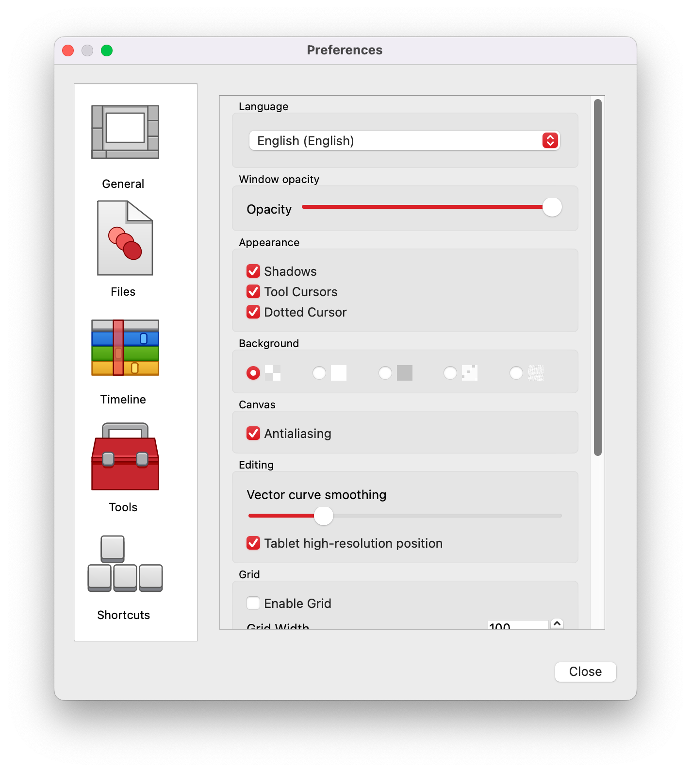 I'm interested in redesigning all icons in the software · Issue #1356 ...